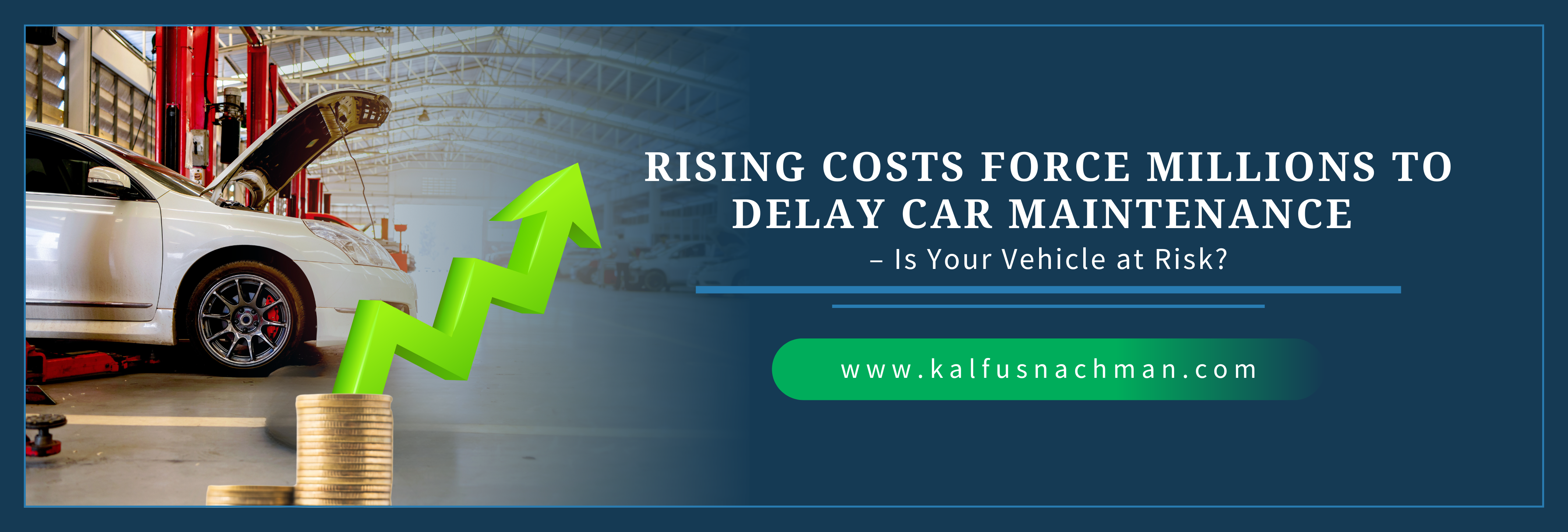 Rising Costs Force Millions to Delay Car Maintenance – Is Your Vehicle ...