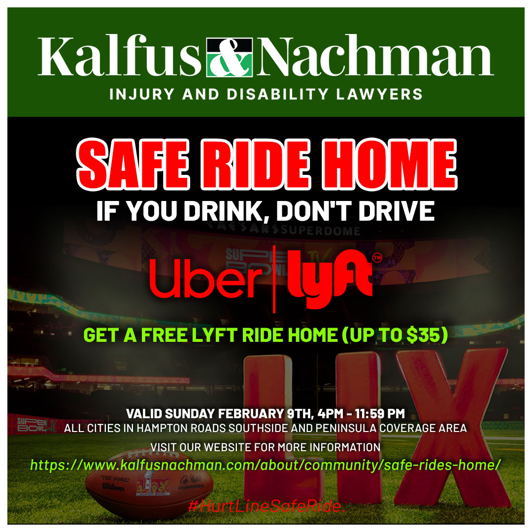Kalfus & Nachman Relaunches Annual Safe Ride Home Program for Super ...