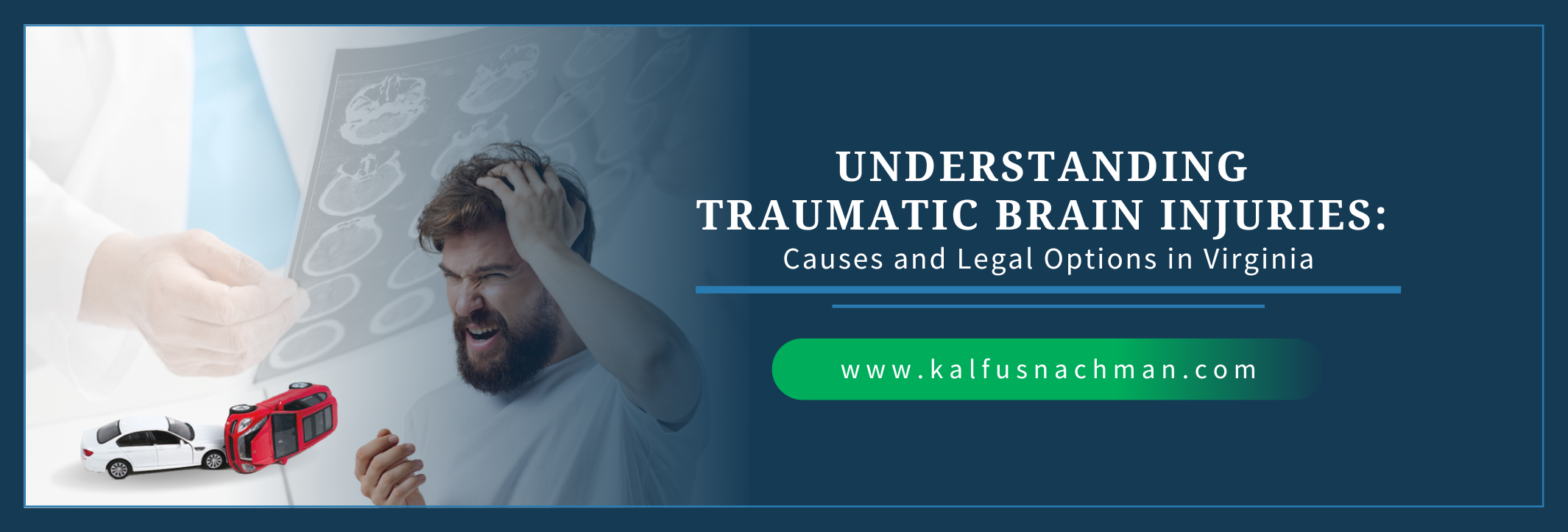 Understanding Traumatic Brain Injuries in Virginia